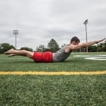 Superman - Man Flow Yoga