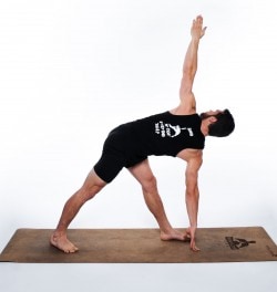8 Essential Poses Pre-Travel Poses - Man Flow Yoga
