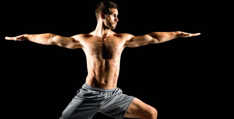 Flow Session 1 - Man Flow Yoga