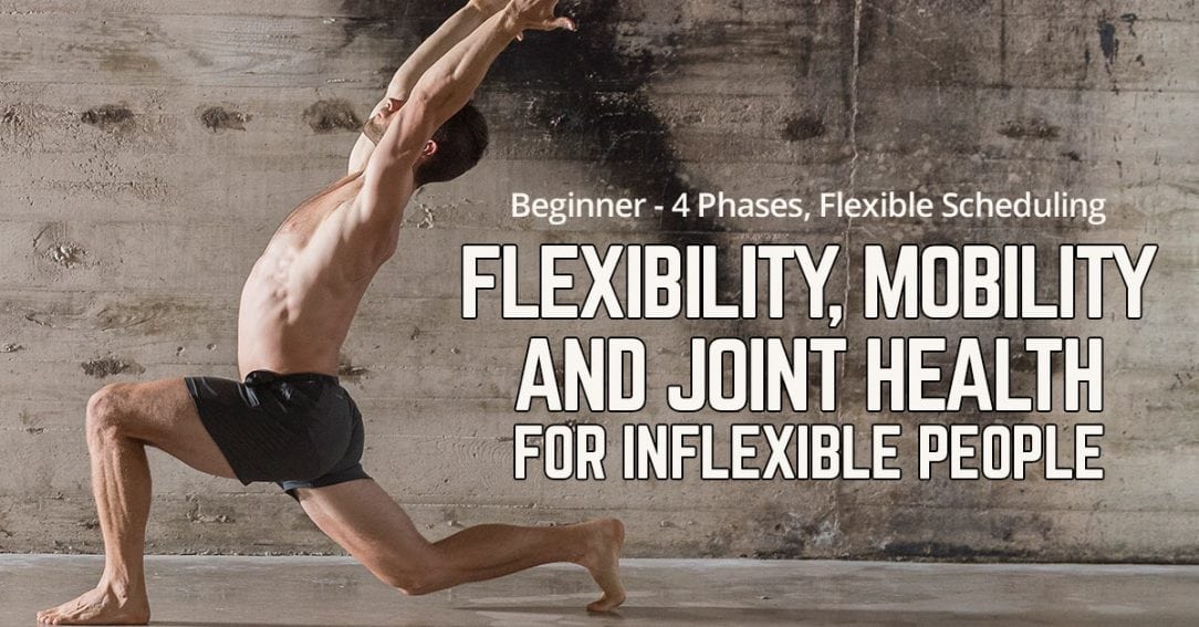 Yoga For Inflexible People: Beginner Friendly - Man Flow Yoga