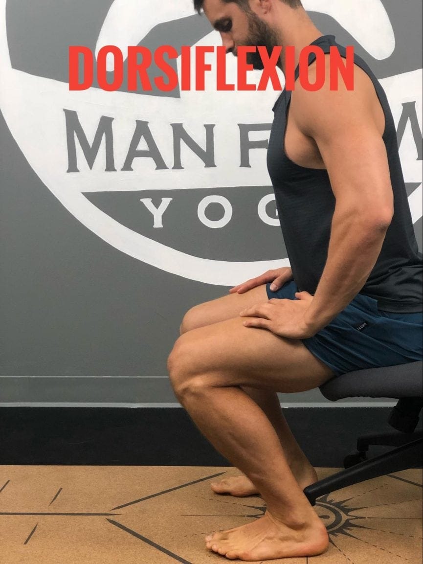 Exercises You Can Do Sitting Down - Man Flow Yoga