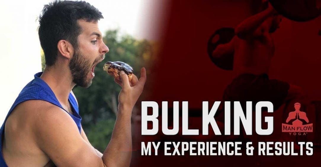 My Bulking Blog - My 3-Month Experience and Results %%page%% - Man Flow ...