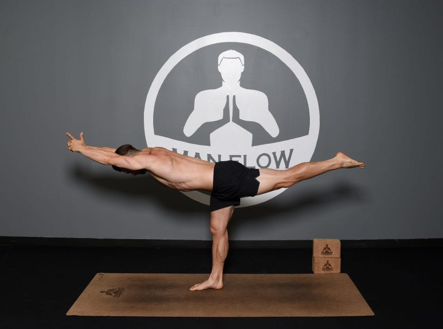 Remote Training - Man Flow Yoga