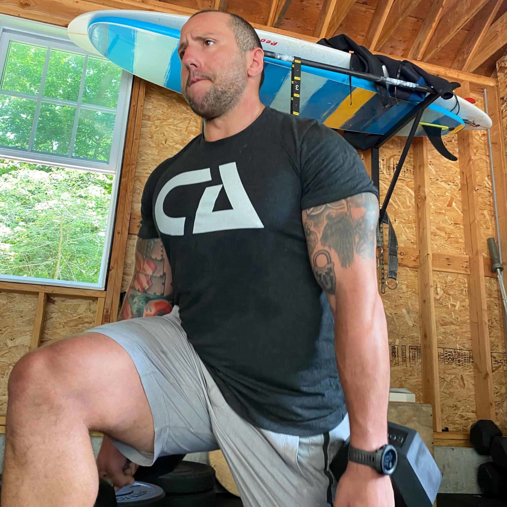 Group Resistance Training Program - Fall 2021 Session - Man Flow Yoga