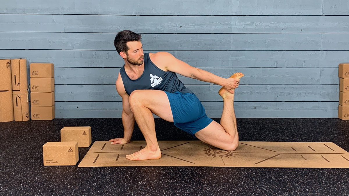 Creating a Combined Yoga and Strength Training Routine - Man Flow Yoga