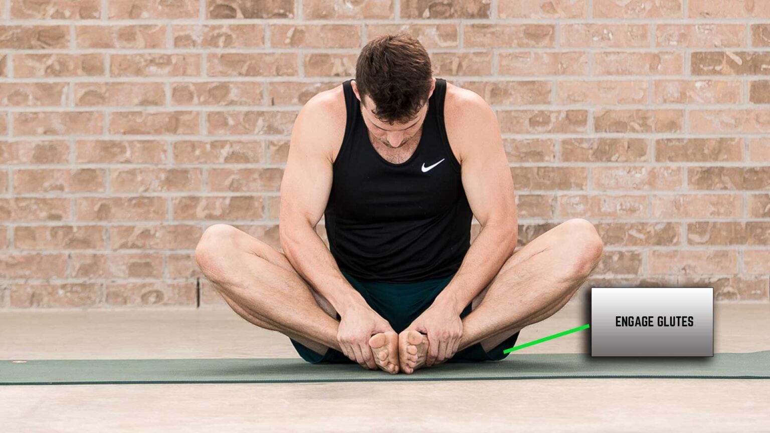 Butterfly Stretch for Beginners and Men | A Step-by-Step Tutorial - Man ...