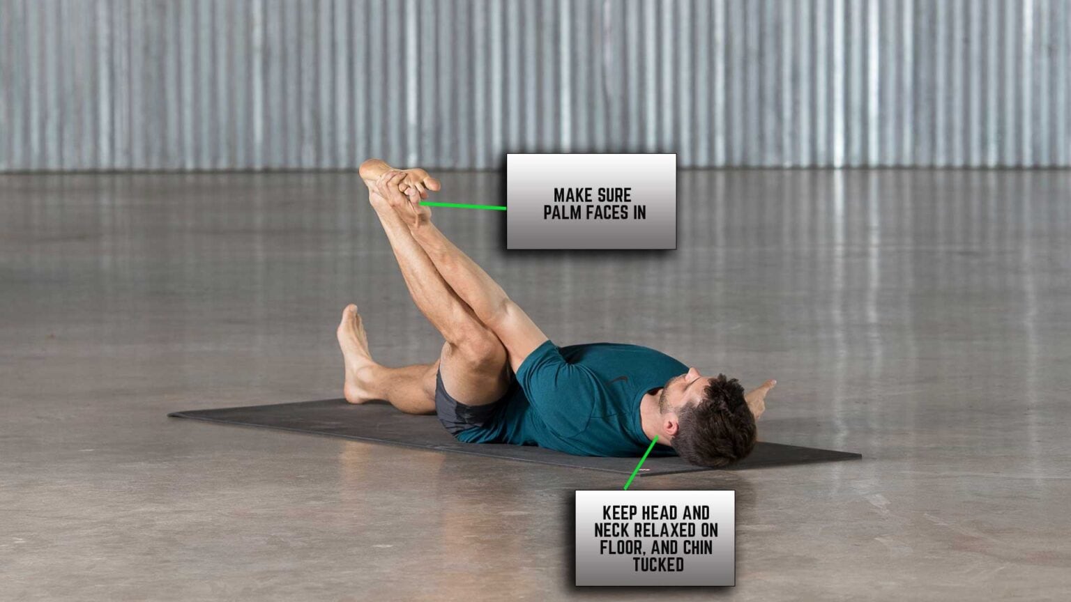 Happy Baby Pose for Beginners and Men | A Step-by-Step Tutorial - Man ...