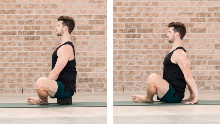 Butterfly Stretch for Beginners and Men | A Step-by-Step Tutorial - Man ...