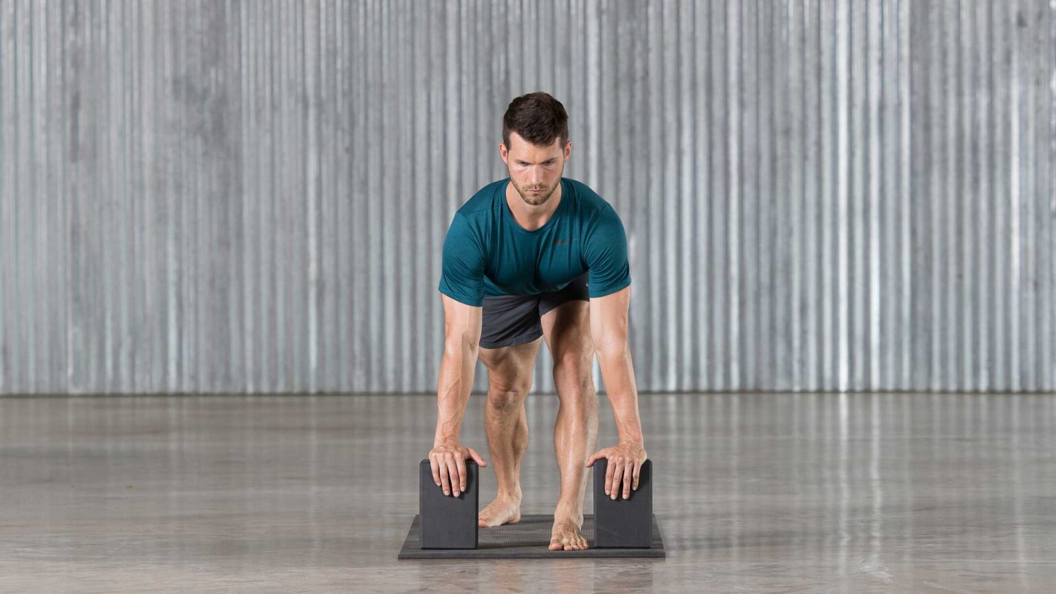 Pyramid Pose for Beginners and Men | A Step-by-Step Tutorial - Man Flow ...