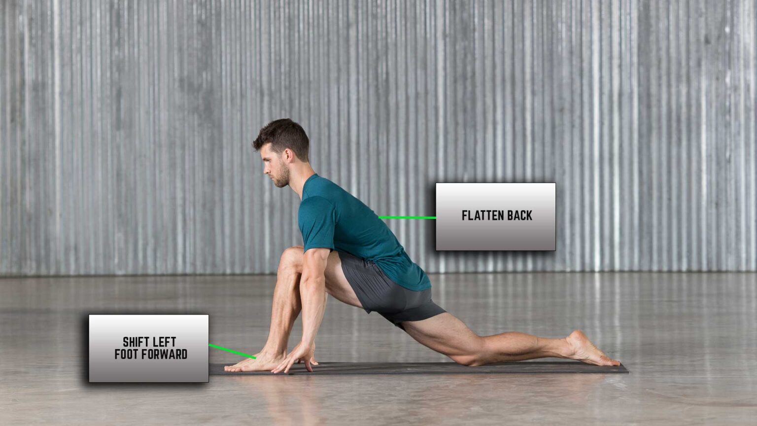 Half Split Pose for Beginners and Men| A Step-by-Step Tutorial - Man ...