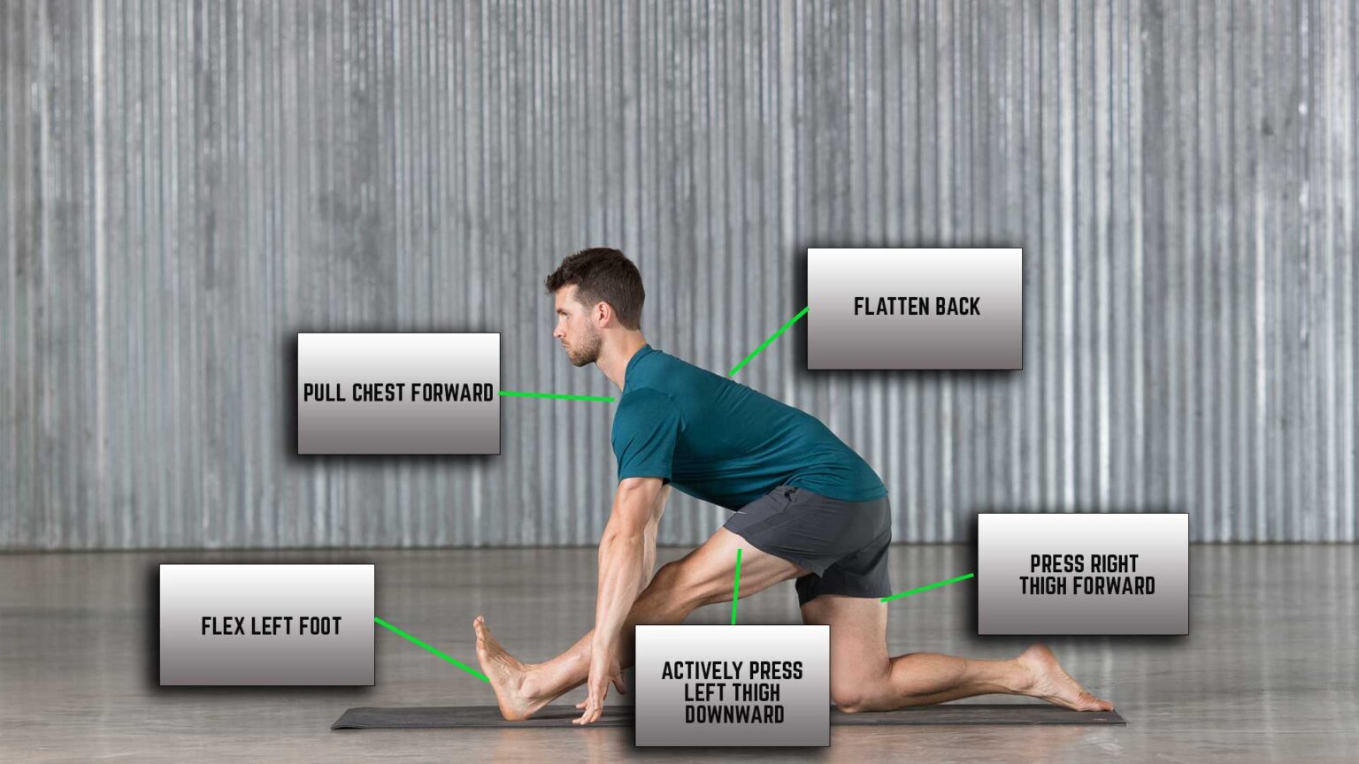 Half Split Pose for Beginners and Men| A Step-by-Step Tutorial - Man ...