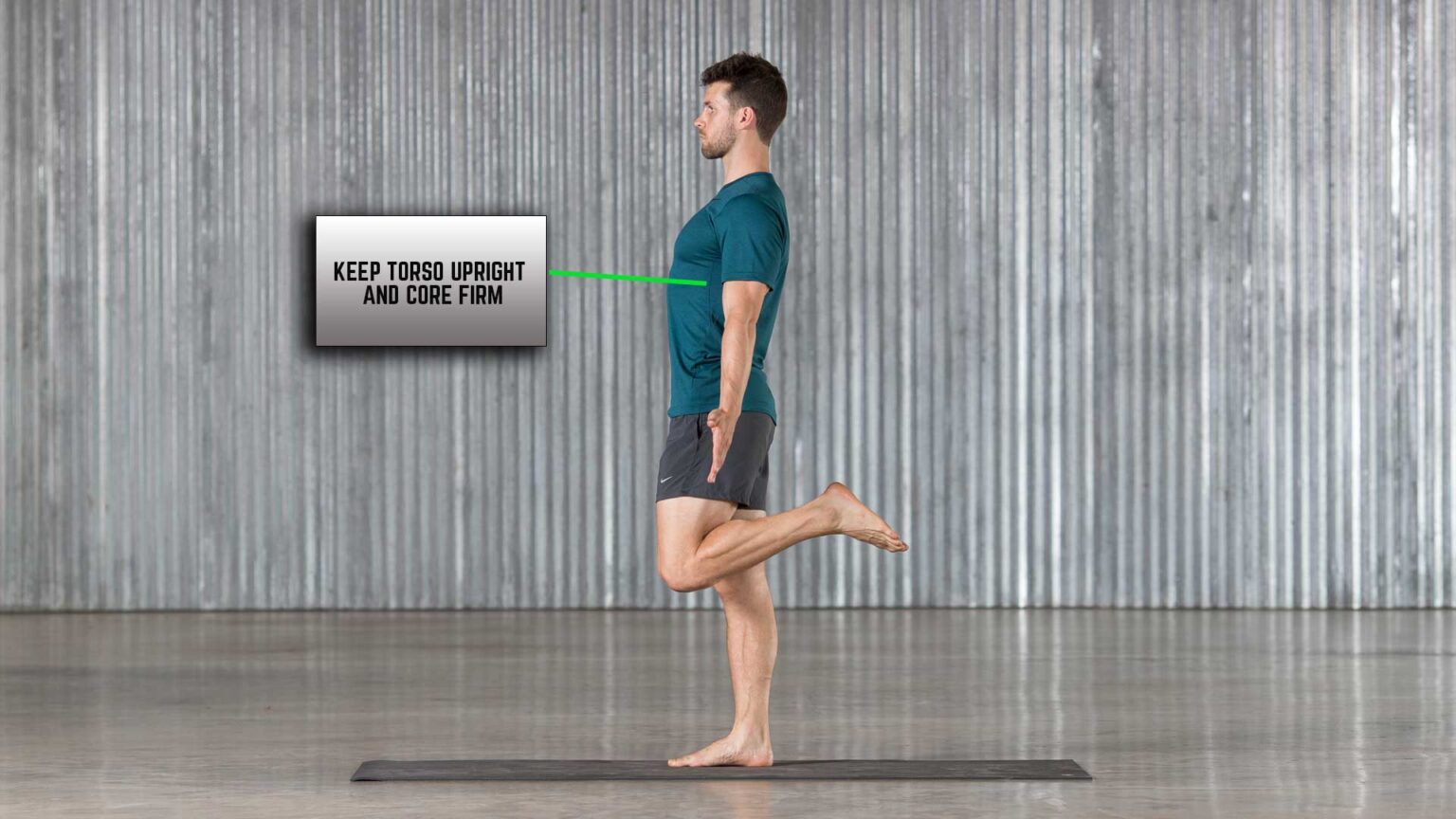 Standing Bow Pose for Beginners and Men | A Step-by-Step Tutorial - Man ...