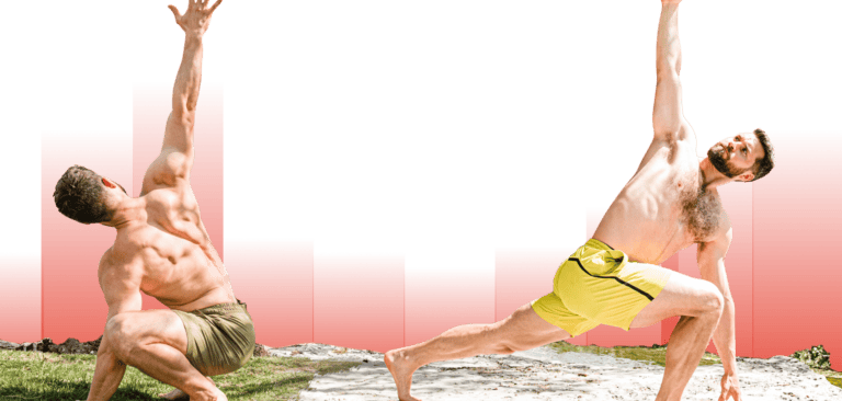 Yoga for Men | Programs & Workouts | Man Flow Yoga