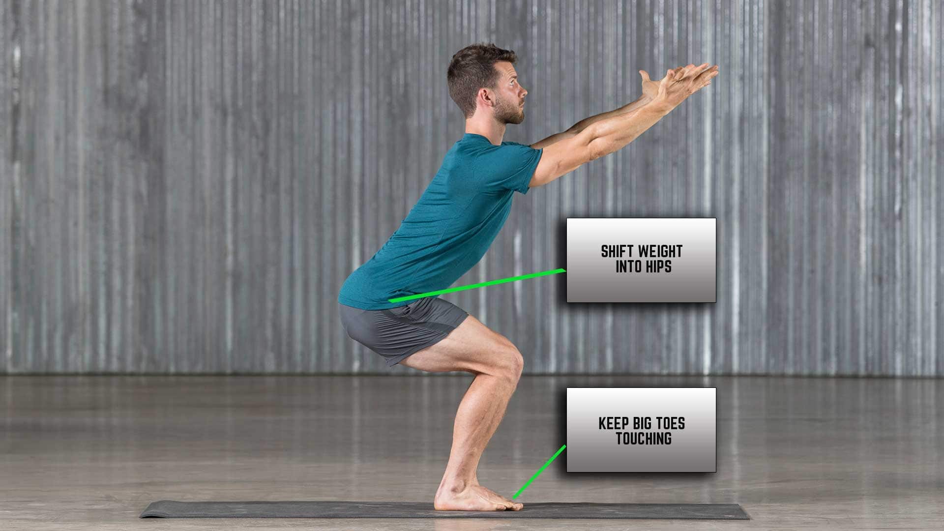Half Sun Salutation for Beginners and Men | A Step-by-Step Tutorial ...