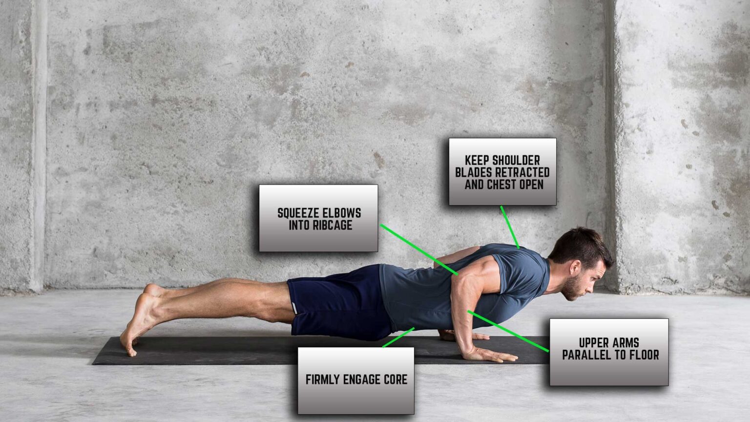 Low Plank Pose for Beginners and Men | A Step-by-Step Tutorial for 2024 ...