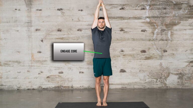 Standing Side bend for Beginners and Men | A Step-by-Step Tutorial for 2024 - Man Flow Yoga